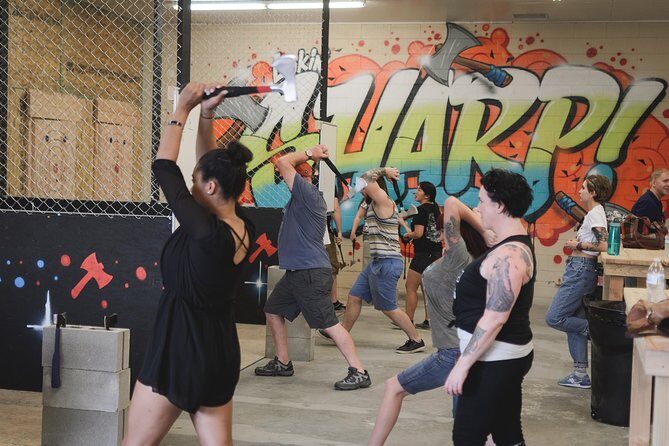 Axe Throwing in San Francisco - The Itinerary: A Step-by-Step Breakdown