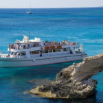 Ayia Napa: Blue Lagoon and Turtle Cove Cruise with Lunch - The Sum Up
