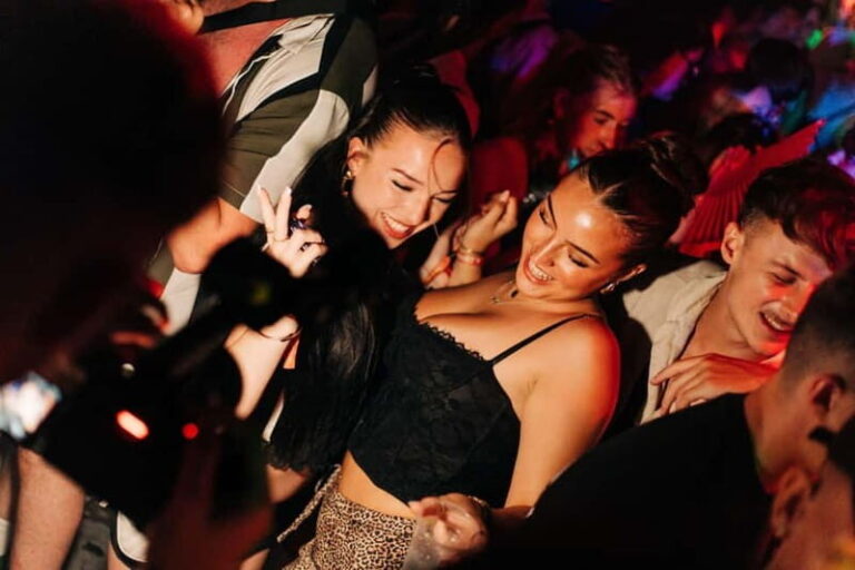 Ayia Napa: House of Tech at Aqua Club - The Experience & Authenticity