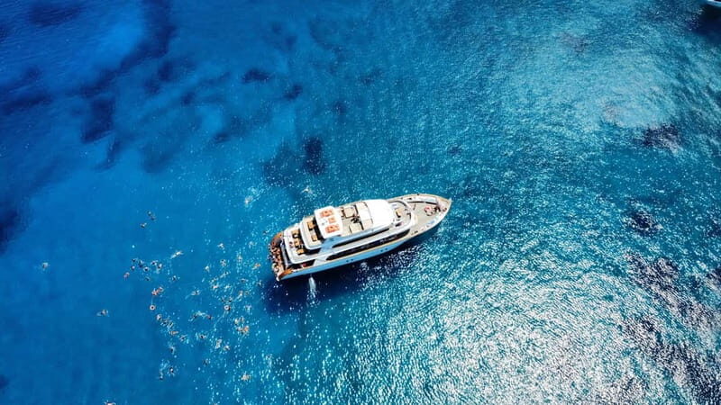 Ayia Napa's Biggest Boat | Cruise with Lunch and Swimming - The Verdict: Who Will Love This Cruise?