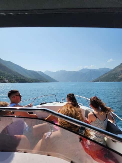 Azure Wonders: Kotor's Blue Cave Expedition - The Itinerary: What You’ll See and Do
