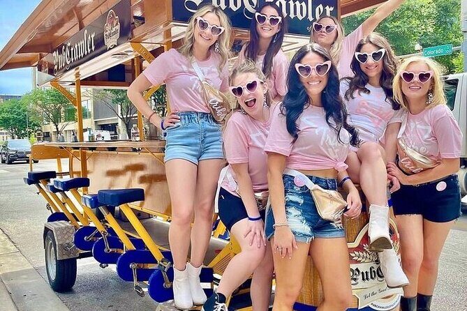Bachelorette Bliss in ATX: Yoga, Wheels, and Photos Half Day - Practical Details and Considerations