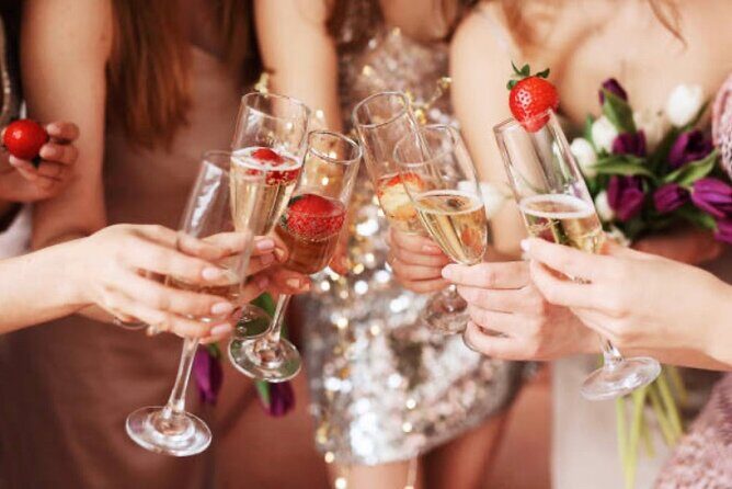 Bachelorette Nightclub Tour with Complimentary Drinks - Practical Considerations