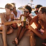 Bachelorette & Party Boat Charters Private Tour - What You Can Expect from the Itinerary