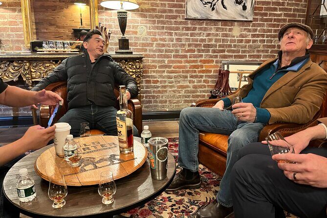 Bachelors in Bourbon Paradise - 8-12 Bachelor Party - Who Will Love This Tour?