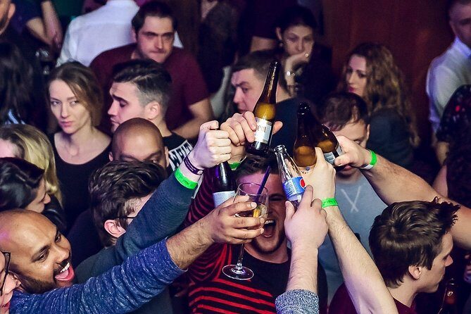 Bachelors party in Bucharest - party tour - Deep Dive into the Itinerary