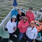 Back Porch on the water Fall/Winter Harbor Sightseeing Cruise - Key Points