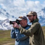 Backcountry Photo Excursion by Helicopter - What to Expect During the Tour