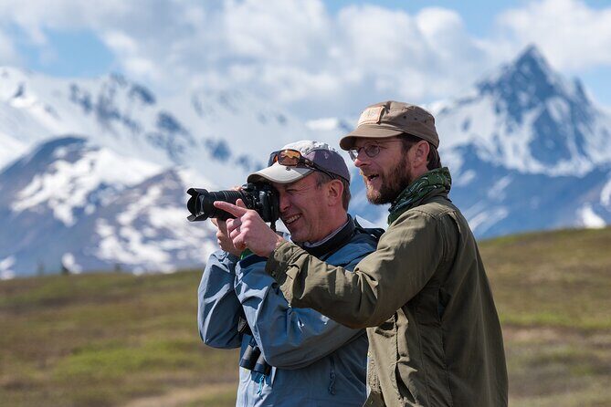 Backcountry Photo Excursion by Helicopter - What to Expect During the Tour