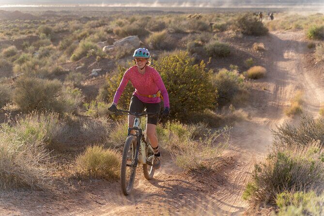 Backroads Bike Tour Of The Scenic Zion Area - The Experience and Value