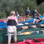 Bad Bellingen: Beginners Canoe Tour on the Altrhein - An Authentic, Relaxed River Experience