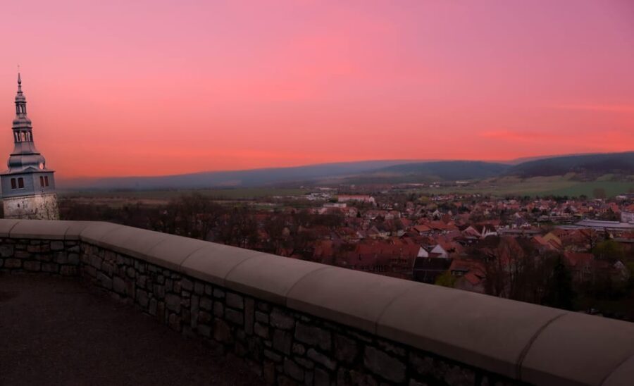 Bad Frankenhausen: Night watchman tour - A Balanced View: Pros and Cons