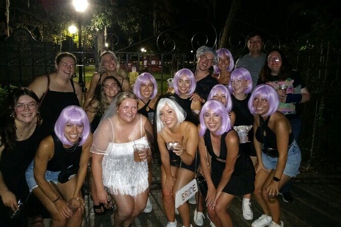 Bad Kitty Haunted Savannah Pub Crawl - Spooky, naughty ghosts - Who Will Love This Tour?