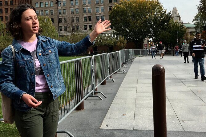 Badass Women's History Walking Tour of Philadelphia - The Practicalities: What to Expect