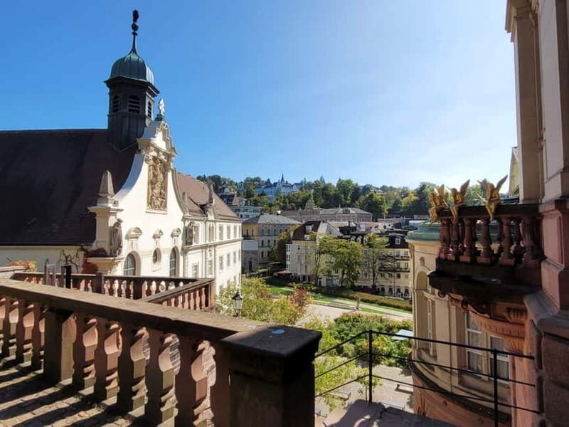 Baden-Baden: Self-Guided Audio Tour in English - How It Compares to Other Ways of Exploring Baden-Baden