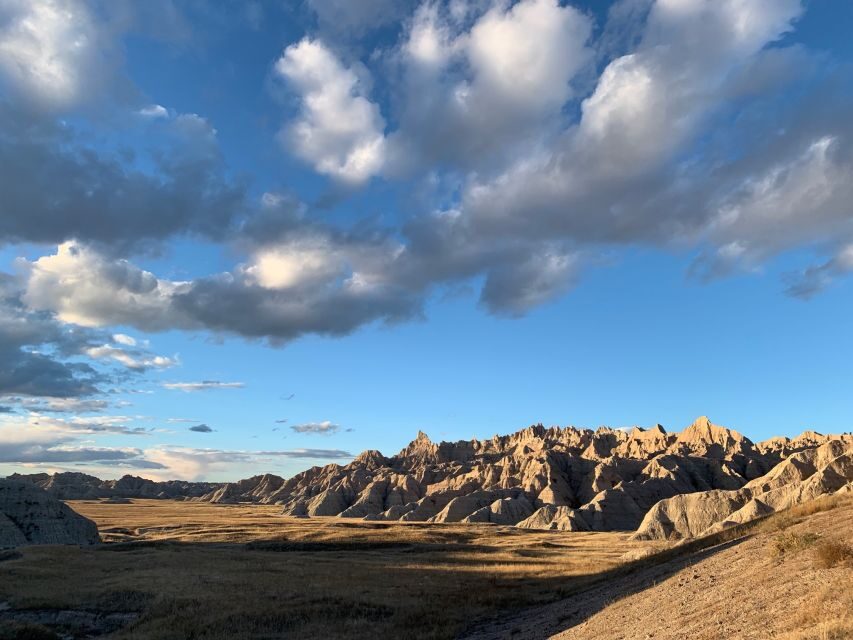 Badlands National Park Private Tour - Exploring Wall Drug and Scenic