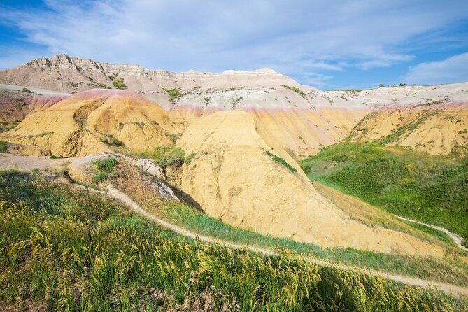 Badlands National Park Self-Guided Audio Tour - A Closer Look at the Itinerary
