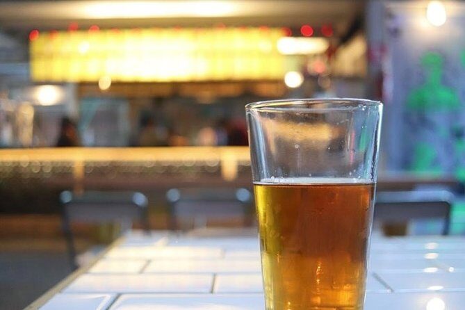 Baja Craft Beer Tasting - Pricing and Overall Value