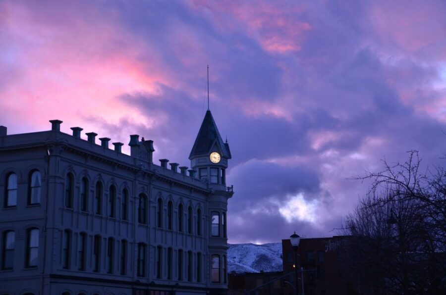 Baker City: Self-Guided Baker City Walking & Tasting Tour - Detailed Breakdown of the Route and Highlights