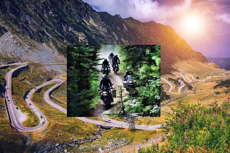 Balkans - Romania: 12-Days Motorcycle Tour 16.08. - 28.08.26 - Valuing the Experience