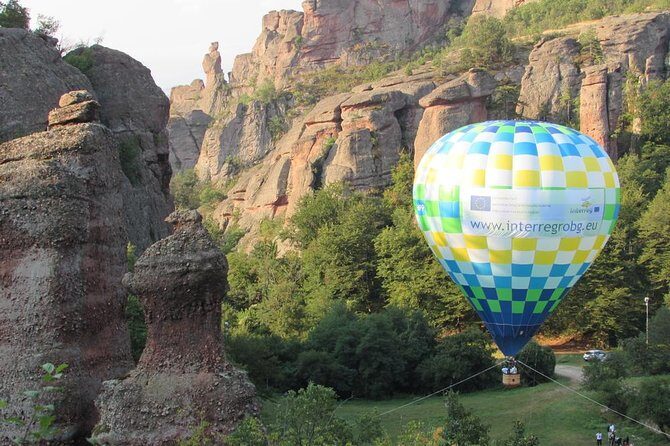 Balloon Flight over Belogradchik Rocks + extras - The Itinerary in Detail