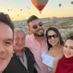 BALLOON WATCHING AND SUNRISE special service - The Itinerary: A Detailed Breakdown