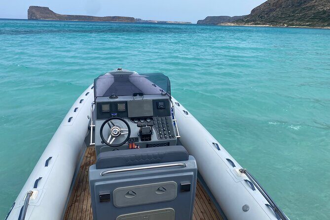 Balos Private Boat Cruise from Chania - Why This Tour Works