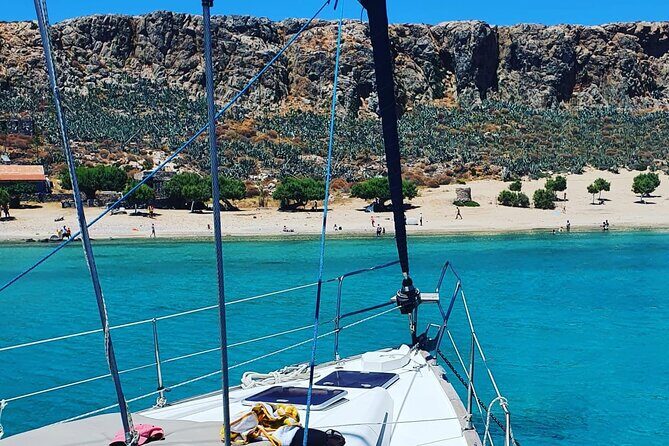 Balos Shared Catamaran Cruise (small group up to 12) - The Experience and Customer Feedback