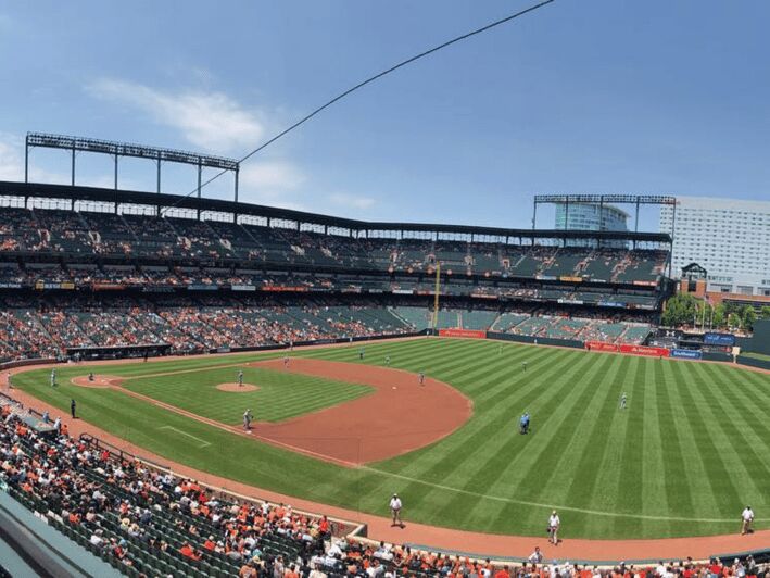 Baltimore: Baltimore Orioles Baseball Game at Oriole Park - Why this Experience Works for Travelers