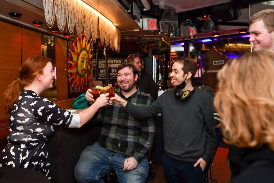 Baltimore: Boos and Booze Haunted Pub Crawl - Authentic Experience and Value