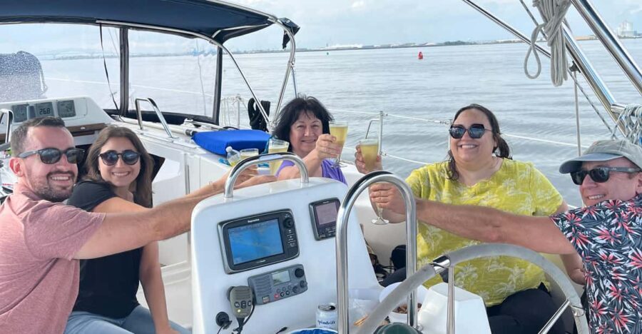 Baltimore: Chesapeake Day Sail - The Itinerary: What You’ll See and Experience