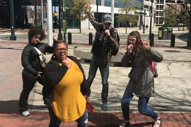 Baltimore City Scavenger Hunt Excursion by 3Quest Challenge - The Logistical Details