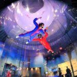 Baltimore Indoor Skydiving Experience with 2 Flights & Personalized Certificate - The flight experience: what you should expect