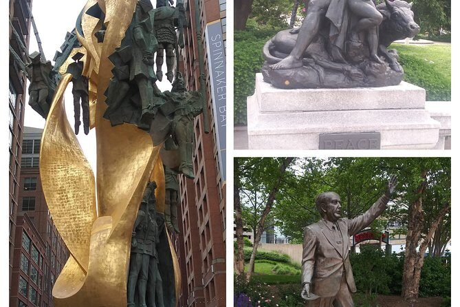 Baltimore Monuments Walking Tour - Authentic Experiences and Real-World Feedback