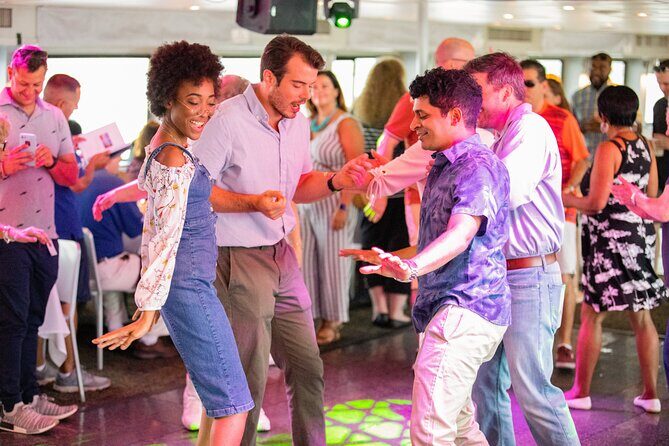 Baltimore New Year's Eve Buffet Dinner Cruise - FAQs