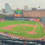 Baltimore Orioles Baseball Game Ticket at Oriole Park - In-Depth Look at the Itinerary