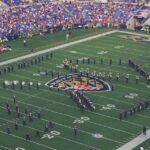 Baltimore: Ravens Football Game Ticket at M&T Bank Stadium - The Ticket and Entry Process