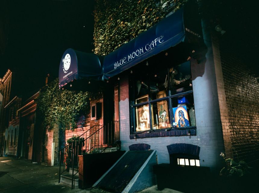 Baltimore: Raven's Revenge Walking Ghost Tour - What to Expect on the Tour
