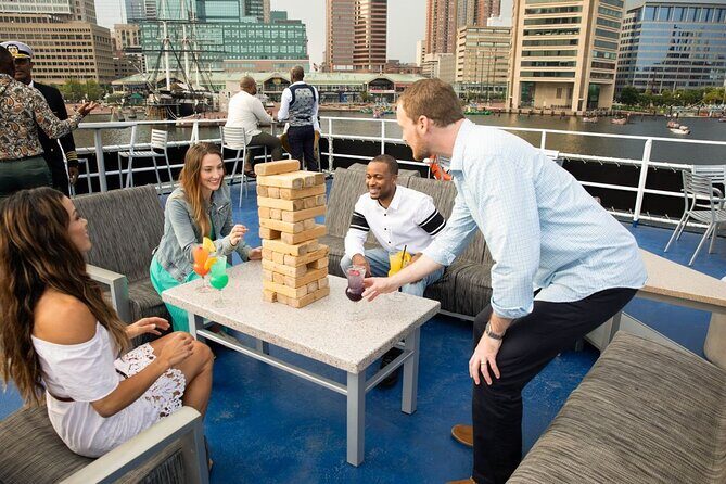 Baltimore Signature Lunch Cruise - Authentic Traveler Insights