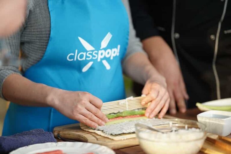 Baltimore : Sushi Making Class for Beginners - The Learning Experience