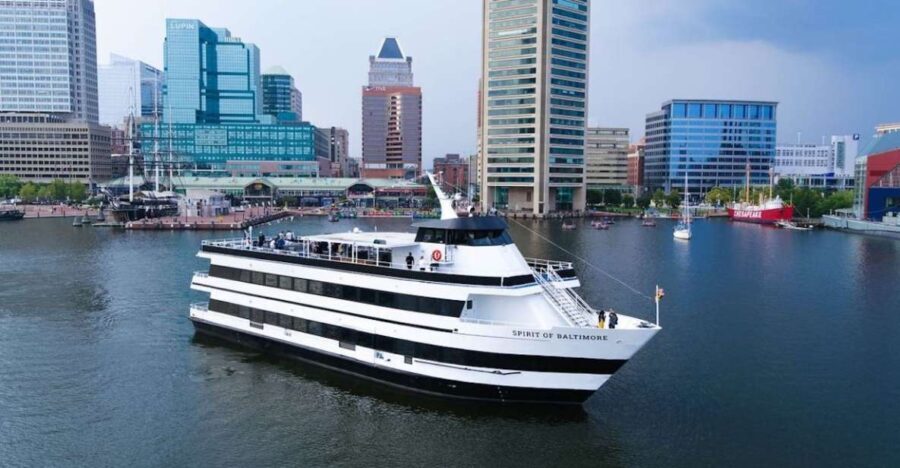 Baltimore: Thanksgiving Day Lunch Cruise - Practical Details and Tips