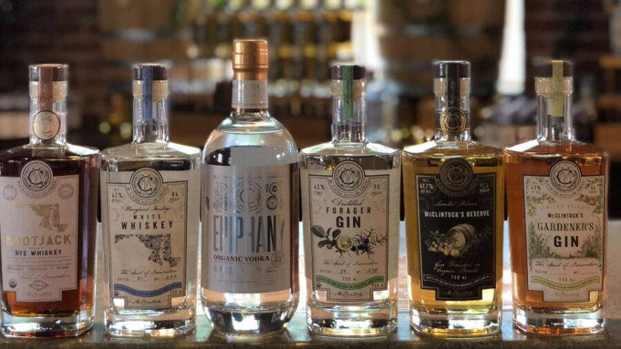 Baltimore: Whiskey Rebellion Trail Tasting Pass - The Sum Up: Who Will Love This Experience?