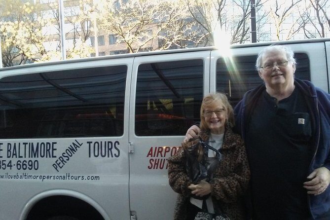 Baltimore's Cruise ship Tour-shuttle service - Authentic Experiences and Insights From Reviews