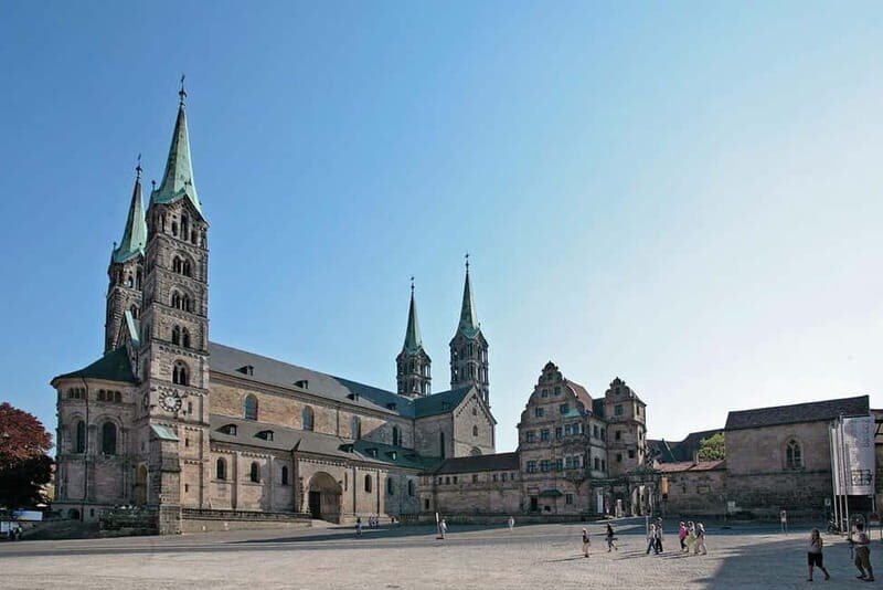 Bamberg: Guided tour in english - The Itinerary: What to Expect