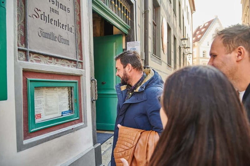 Bamberg: Historical City Tour in German with Brewery Visit - Why This Tour is a Great Choice