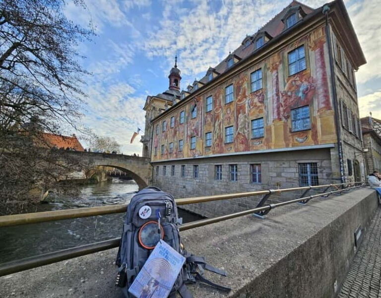 Bamberg: Outdoor escape game with puzzle backpack - Why This Tour Offers Good Value