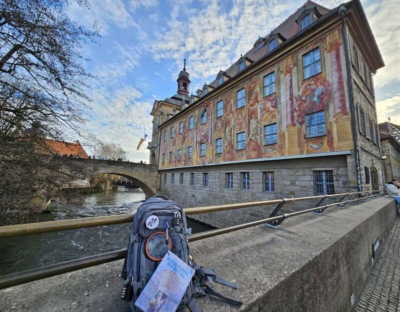 Bamberg: Outdoor escape game with puzzle backpack - Why This Tour Offers Good Value
