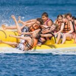 Banana Boat Rides in Ocean City, MD - The Experience at a Glance
