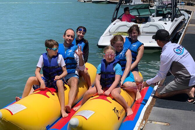 Banana Boat South Padre Island - What You Need to Know Before Booking