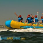 Banana Boat Tubing Ride with Miami Watersports - A Deep Dive Into the Experience
